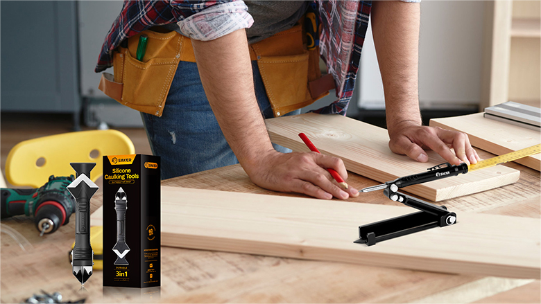 A Woodworker's Honest Exploration of Sakertool's Woodworking Tools