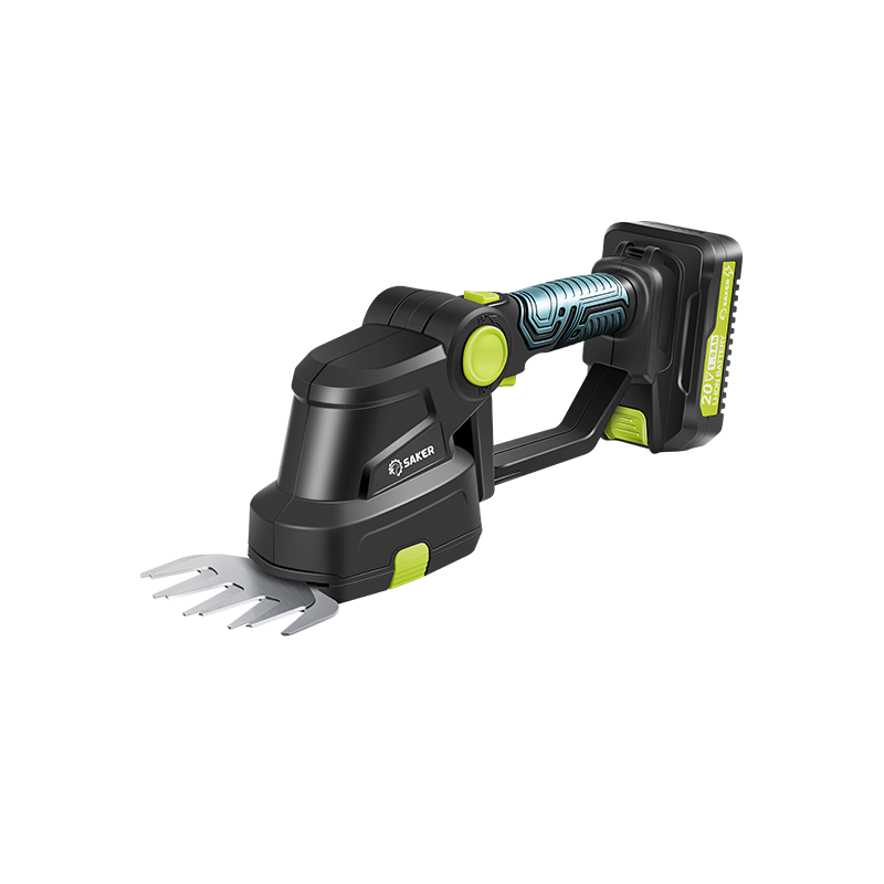 Saker Cordless Hedge Trimmer – Sakertool