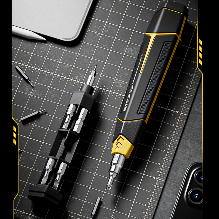 Saker 16-in-1 Manual Screwdriver – Sakertool