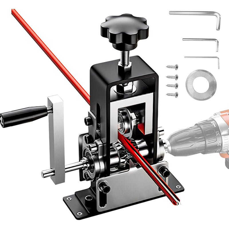 Saker Iron Frame Wire Stripping Machine – Sakertool