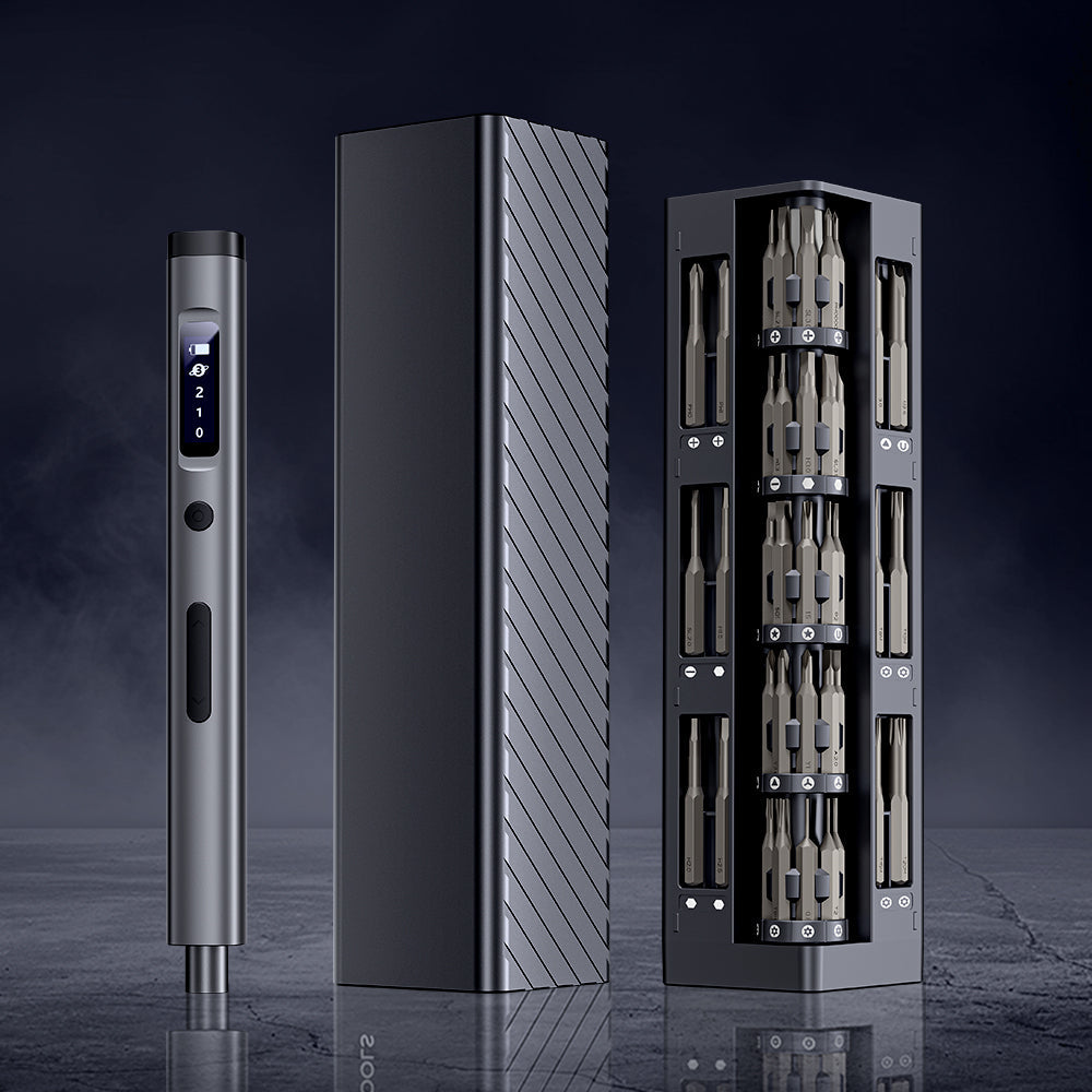 Sakerplus Mini Electric Screwdriver – Sakertool