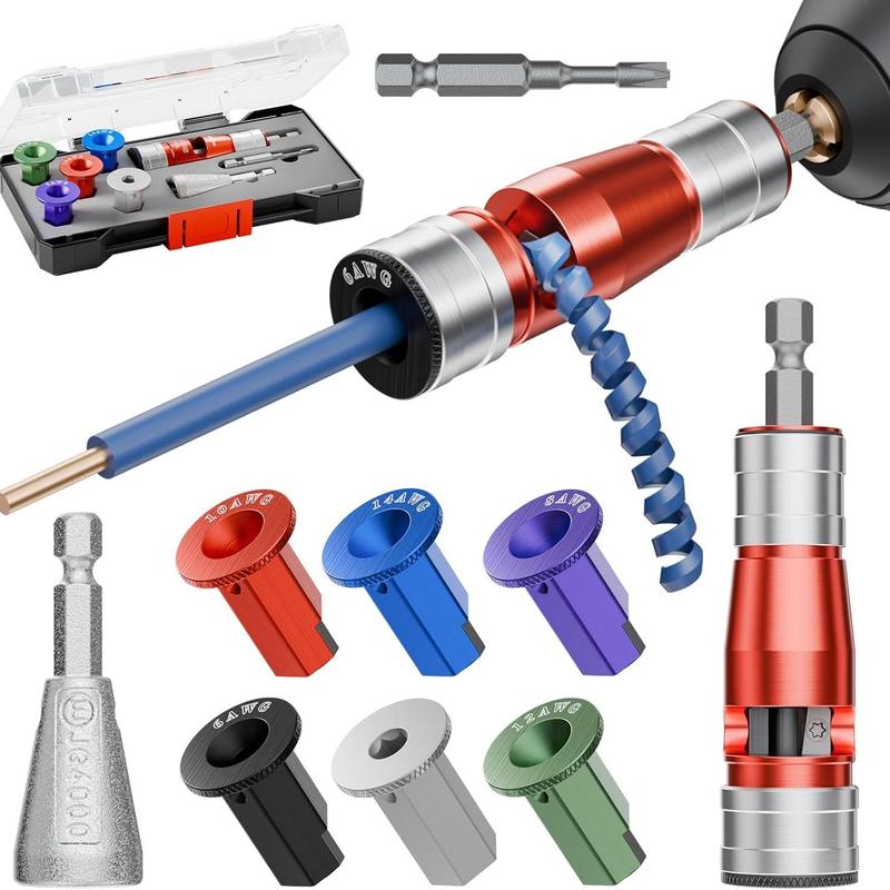 Sakerplus Wire Stripper Kit – Sakertool