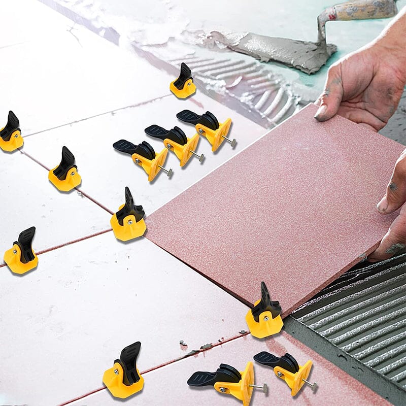 SAKER® Tile Leveling System Kit – Sakertool