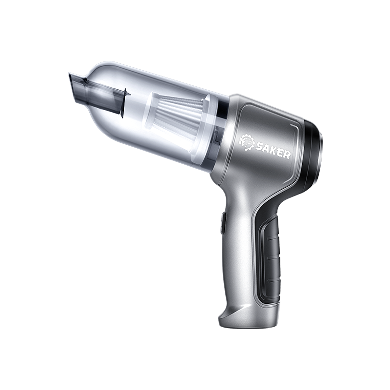 Saker Mini Handheld Cordless Vacuum Cleaner – Sakertool
