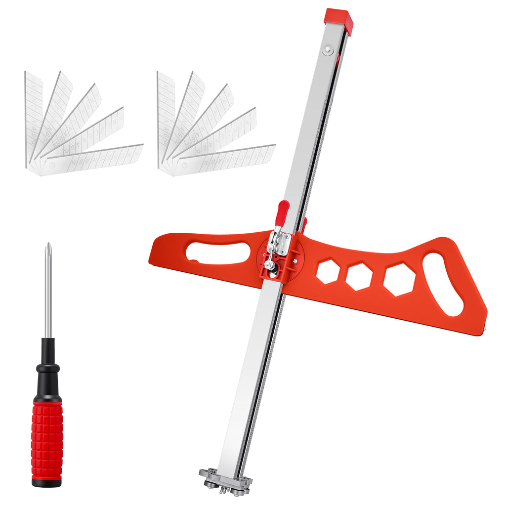 Sakerplus Foldable Drywall Cutting Tool – Sakertool