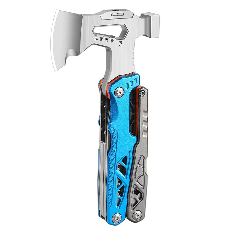 Sakerplus Outdoor Multifunctional Tool – Sakertool