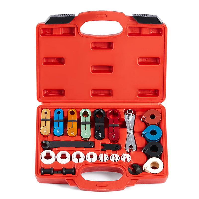 Sakerplus Master Quick Disconnect Tool Set – Sakertool