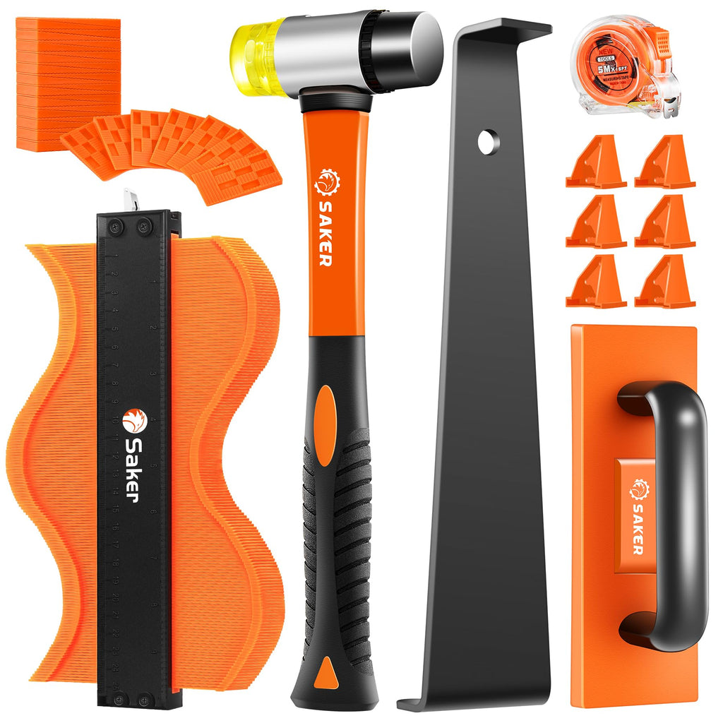 Sakerplus Floor Tool Set – Sakertool