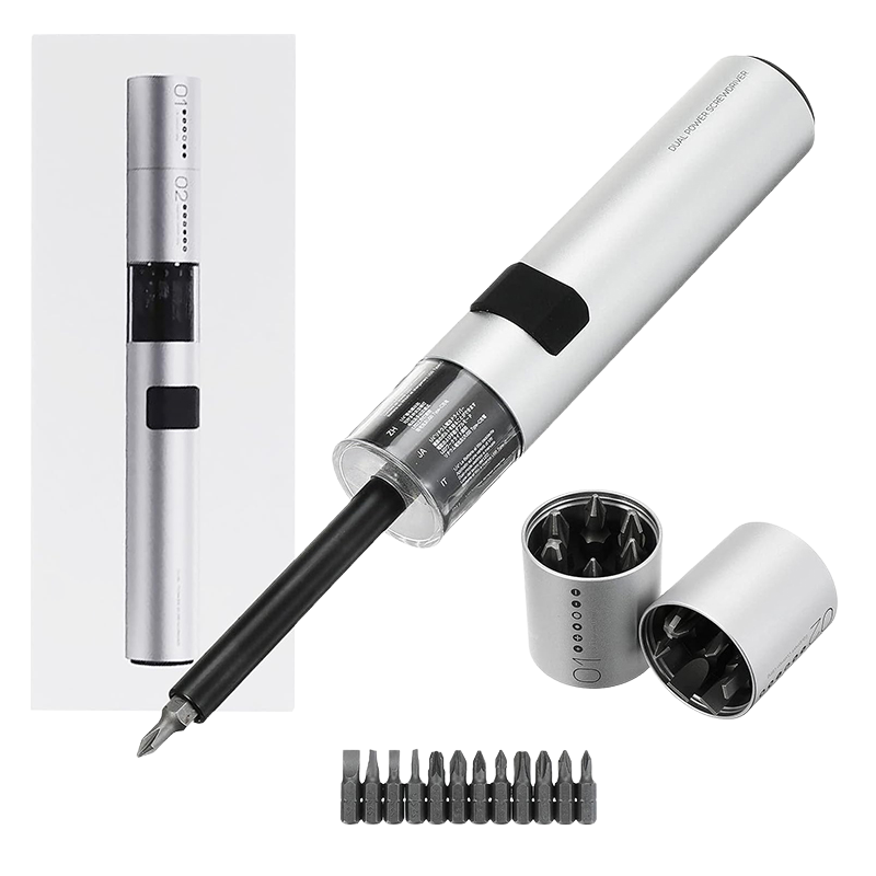 Sakerplus Dual Power Screwdriver Set – Sakertool