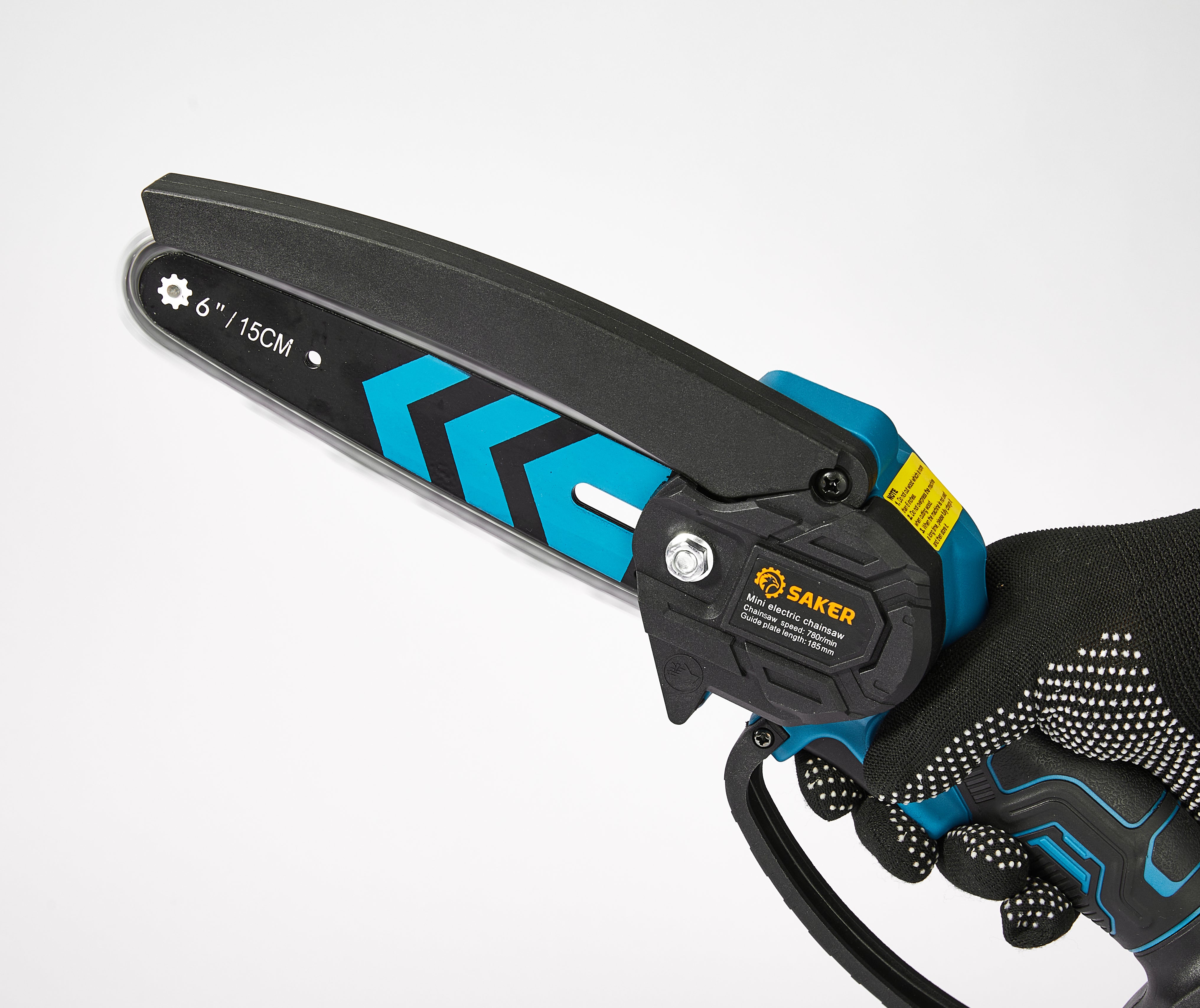 SAKER® Mini Chainsaw 6 Inch – Sakertool