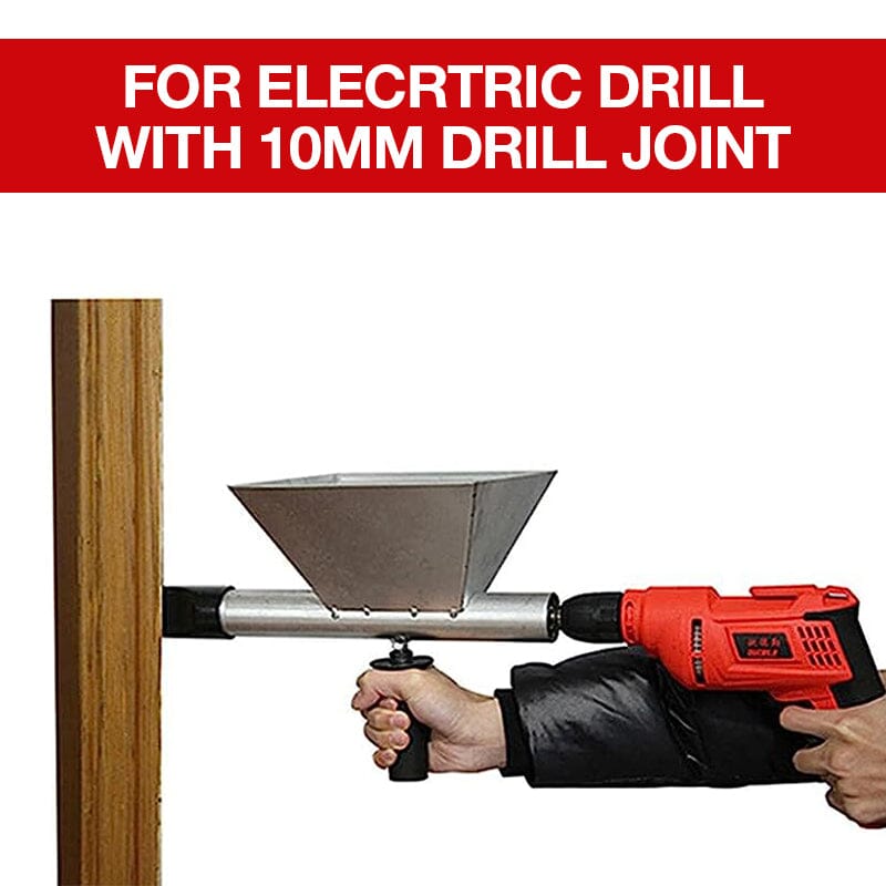 SAKER® Electric Mortar Grout Gun – Sakertool