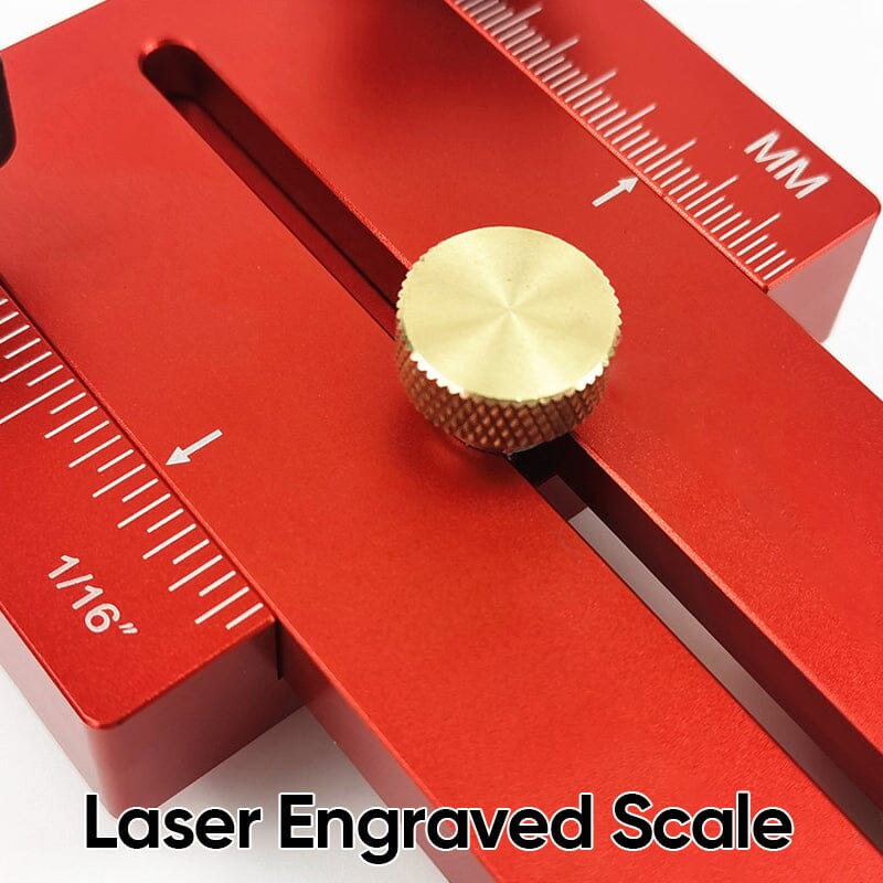 SAKER® Table Saw Thin Rip Jig – Sakertool