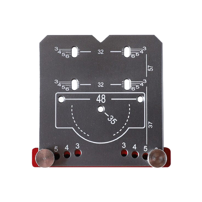 SAKER® Hinge Mounting Guide – Sakertool