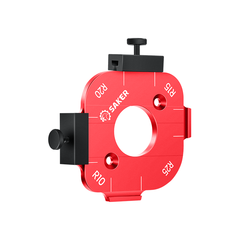 SAKER® 4 In 1 Arc Angle Positioning Template – Sakertool