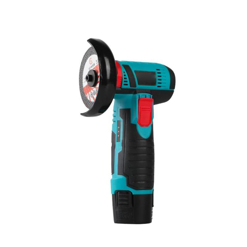 SAKER Cordless Mini Brushless Angle Grinder – Sakertool