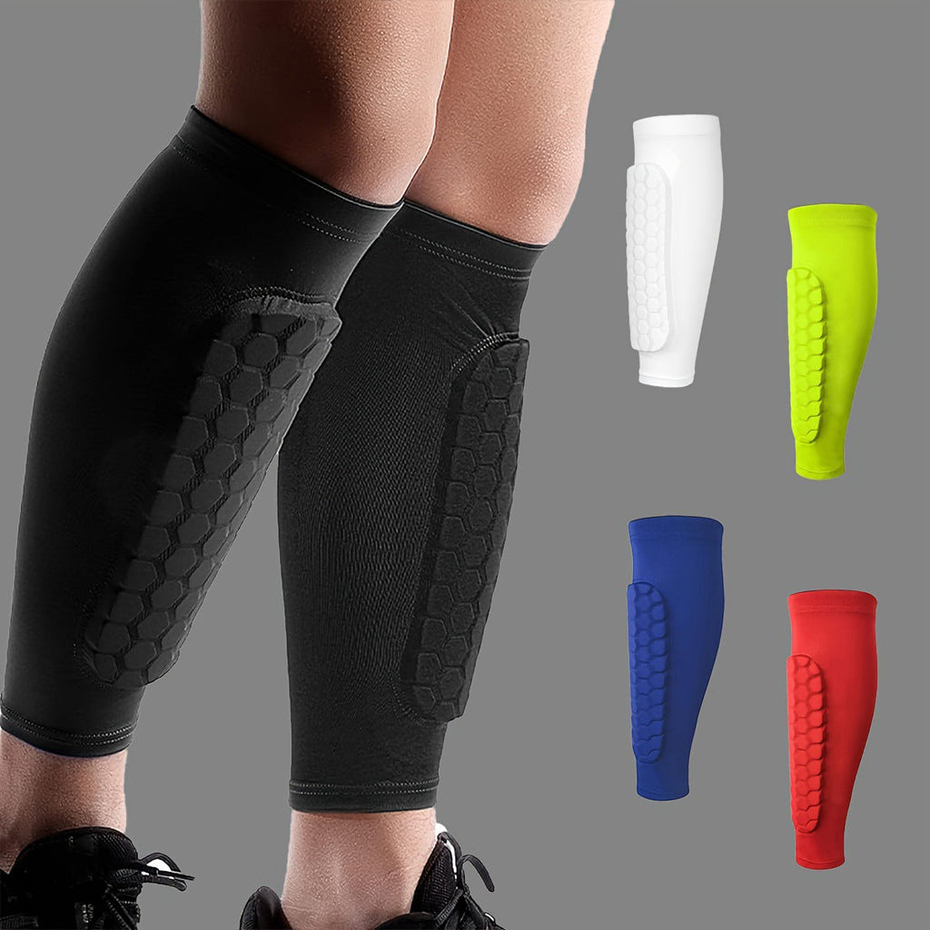 Saker Anti-Slip Shin Guards – Sakertool