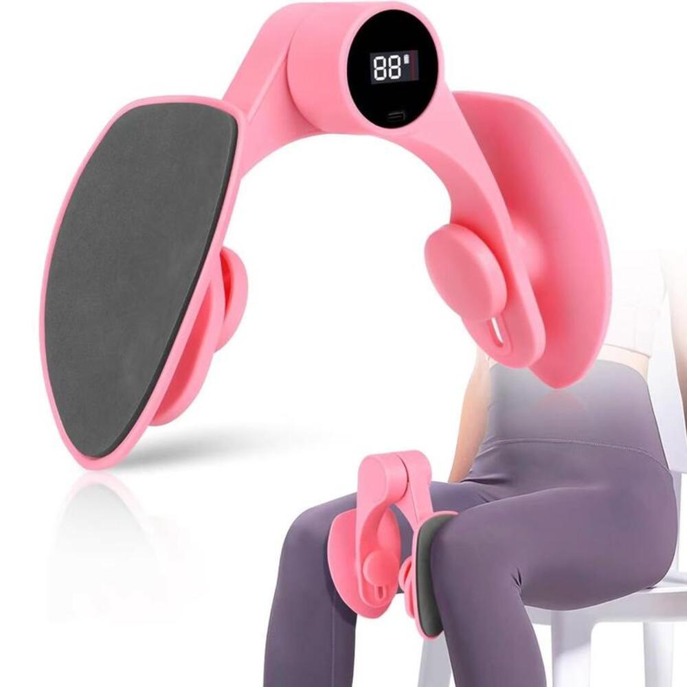 Sakerplus® Thigh Stretch Fitness Training Device, High Elastic Thigh ...