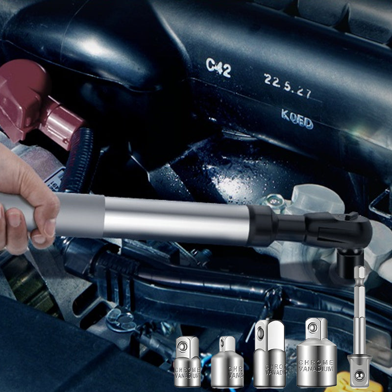 Sakerplus Wrench Extend Rod – Sakertool