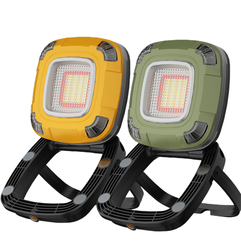 SAKER® Rechargeable Outdoor Camping Light – Sakertool