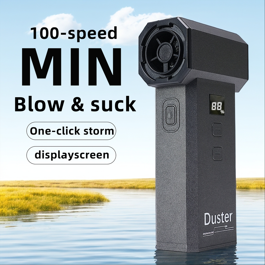 Sakerplus Vacuum and Blower 2-in-1 Machine – Sakertool