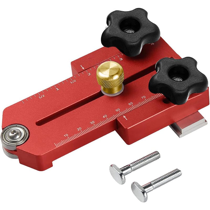 SAKER® Table Saw Thin Rip Jig – Sakertool