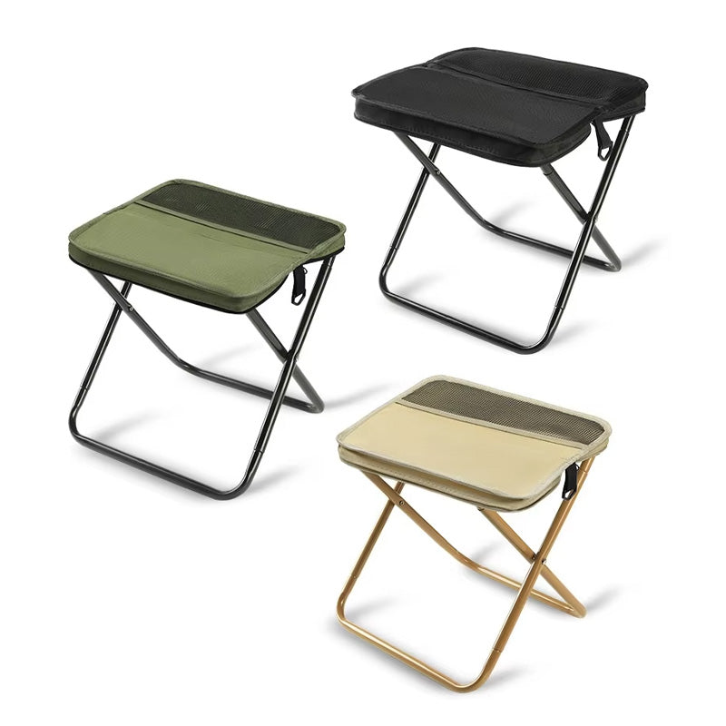 Sakerplus Portable Pocket Handbag Stool – Sakertool