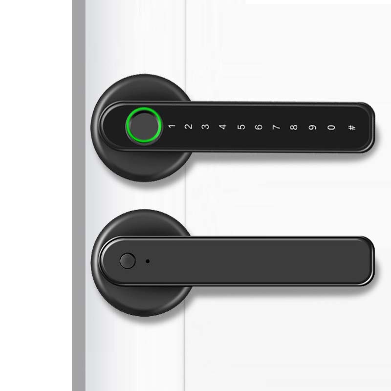 Saker Fingerprint Smart Bluetooch Door Lock – Sakertool