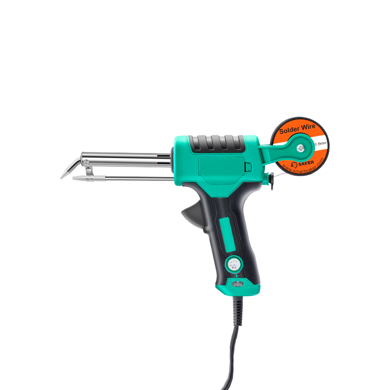 Saker Adjustable Temperature Soldering Iron Kit – Sakertool