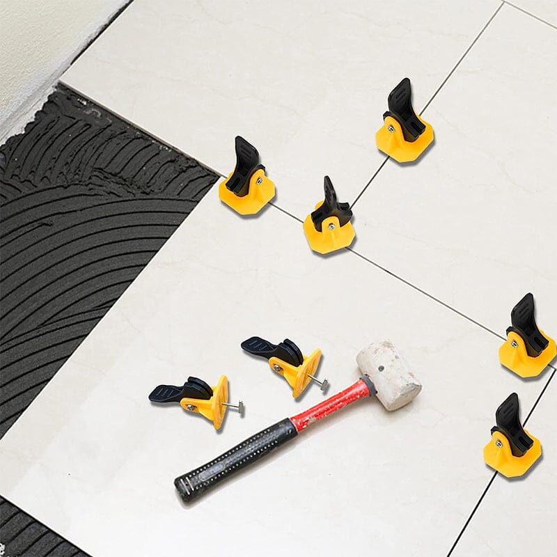 SAKER® Tile Leveling System Kit – Sakertool