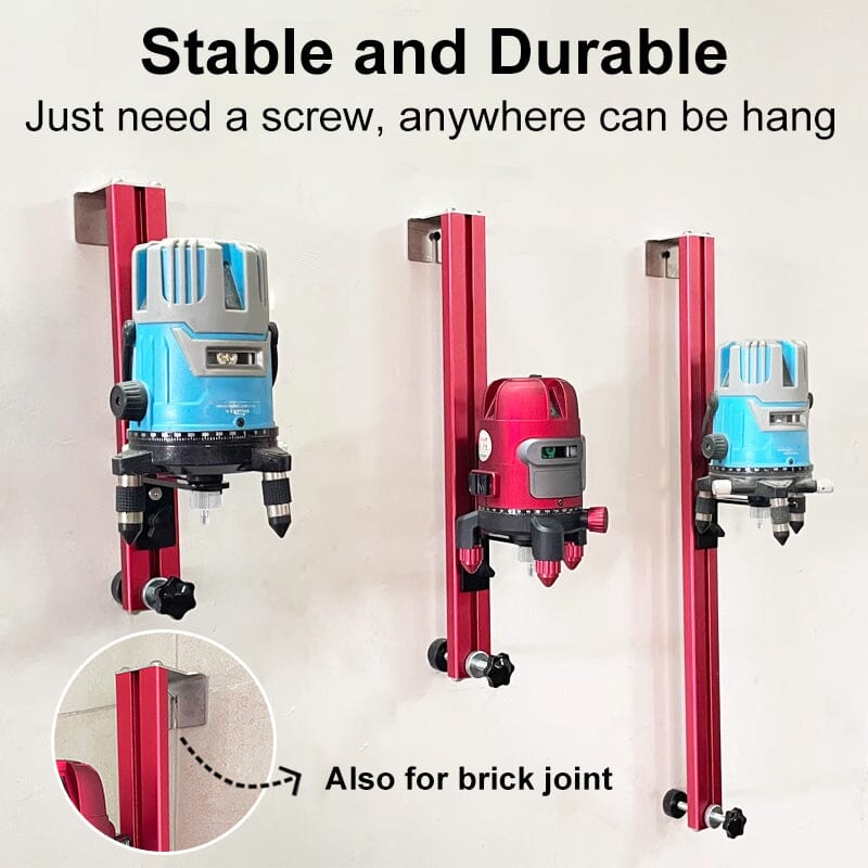 SAKER® Fine-tuning Bracket Laser Level Adapter – Sakertool