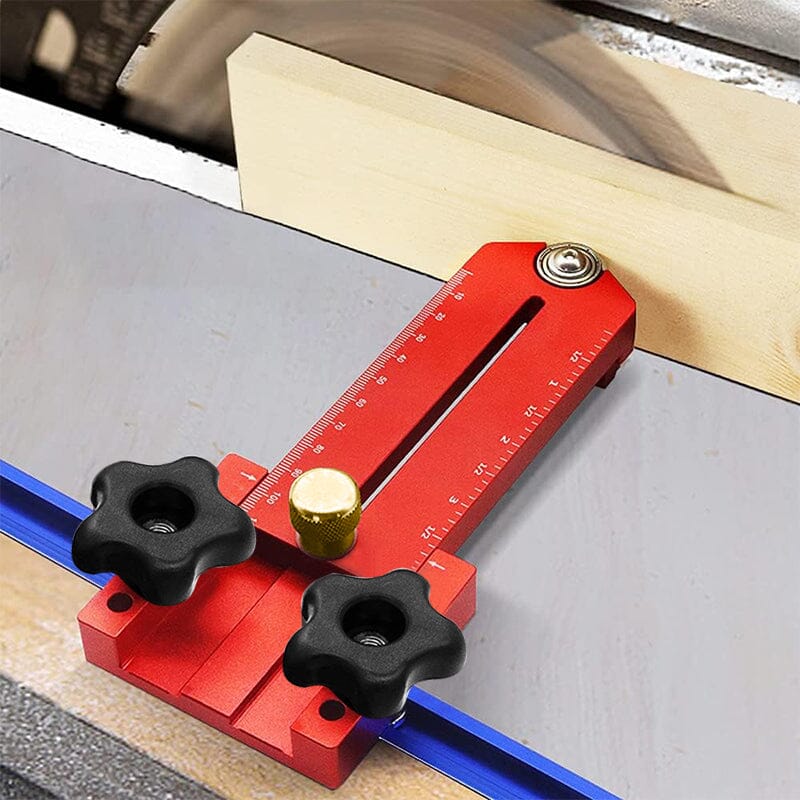 SAKER® Table Saw Thin Rip Jig – Sakertool