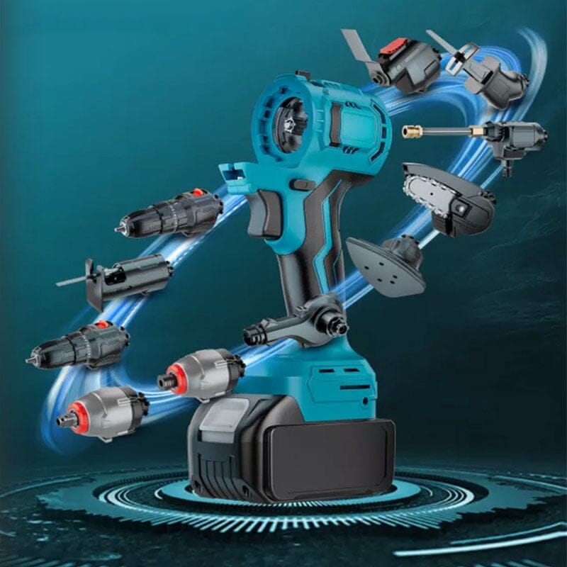 SAKER® Cordless Power Tool Combo Kit – Sakertool