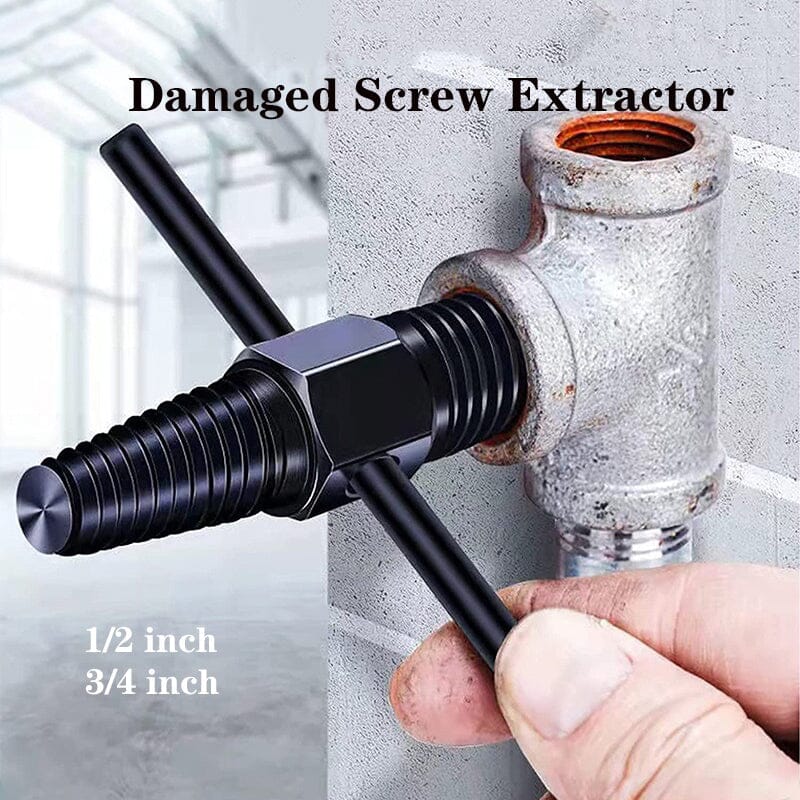 SAKER® Screw Extractor – Sakertool