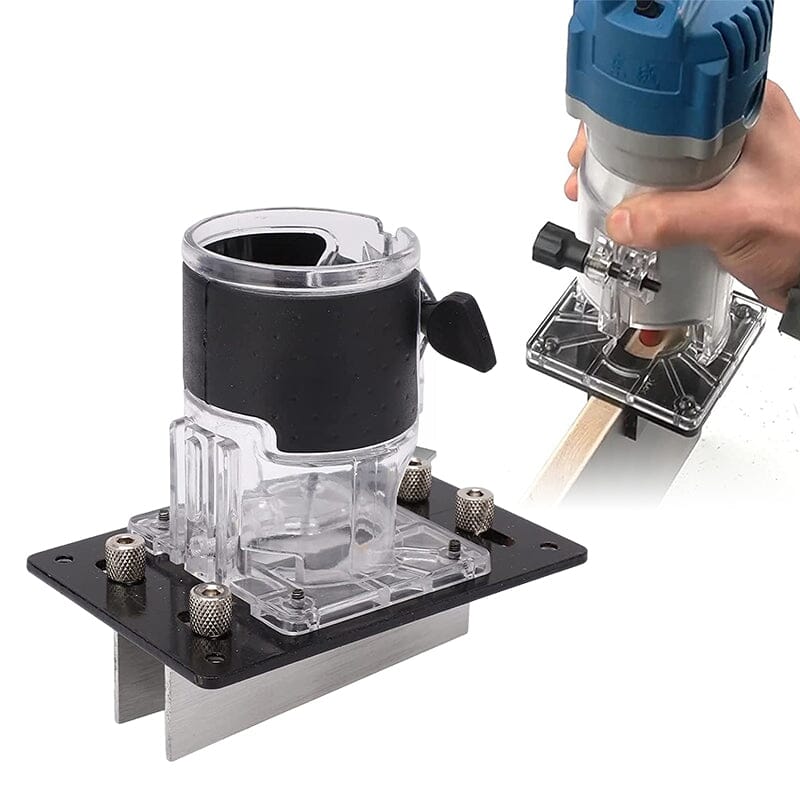 SAKER® Wood Router Slotting Locator – Sakertool