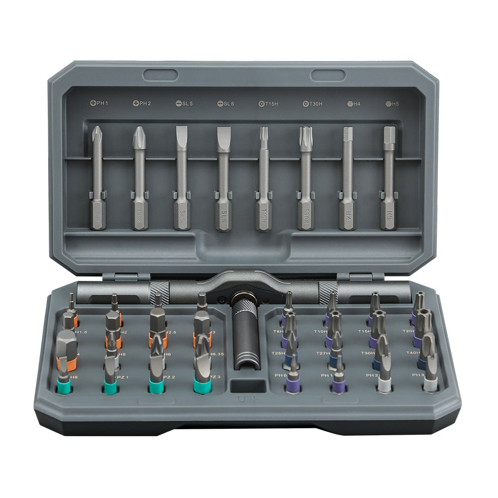 Saker 42 in 1 Magnetic Screwdriver Set – Sakertool
