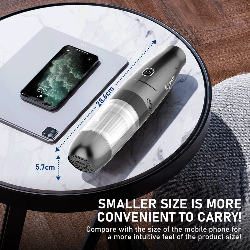 SAKER® 3-in-1 Portable Vacuum Cleaner – Sakertool