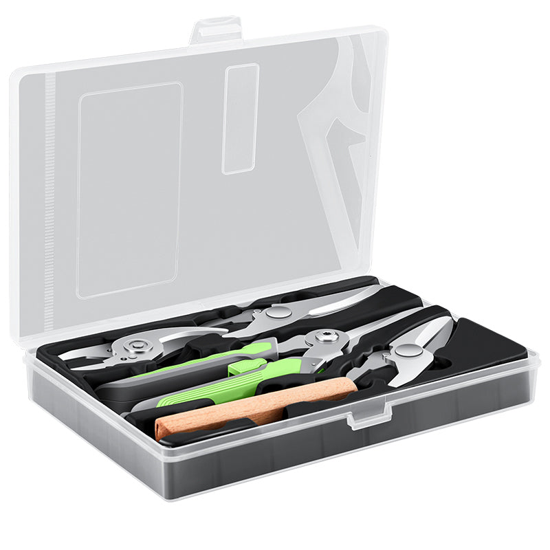 Saker Interchangeable head garden shears set – Sakertool
