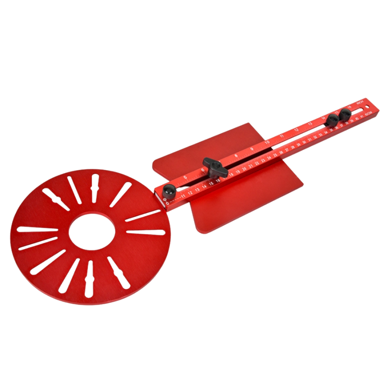 SAKER® Upgraded Router Milling Groove Bracket – Sakertool