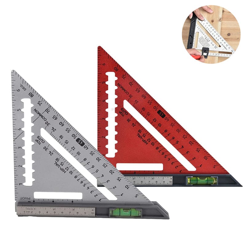 SAKER® Rafter Square with Level – Sakertool