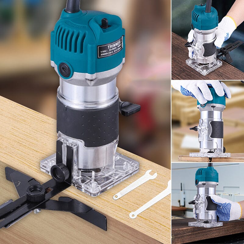 SAKER® Router Tool – Sakertool