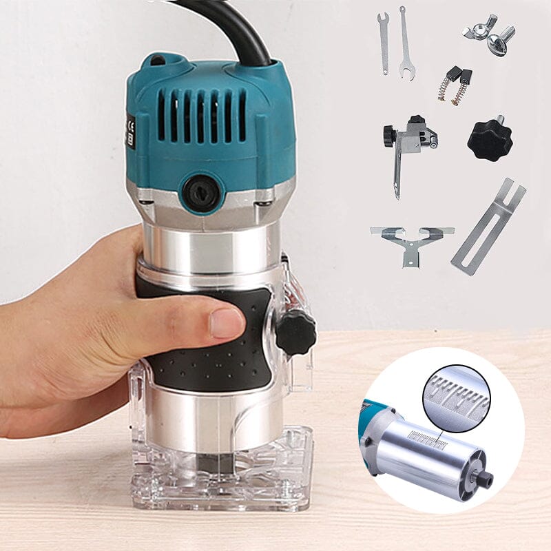 SAKER® Router Tool – Sakertool