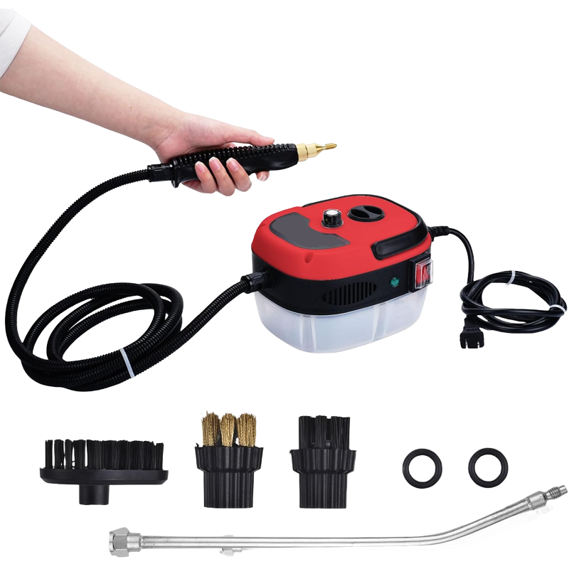 Sakerplus® Handheld Steam Cleaner – Sakertool