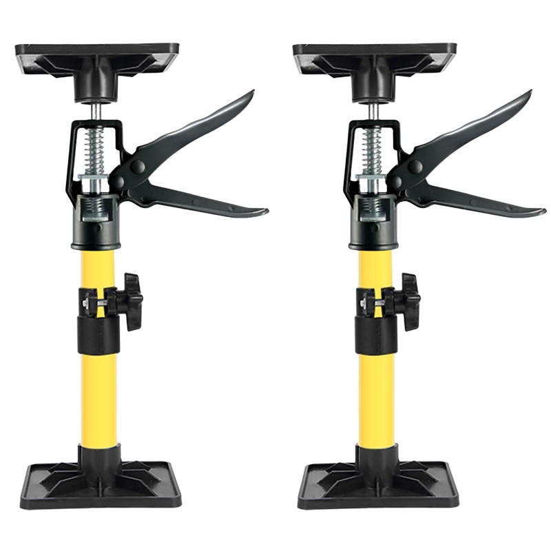 Saker Adjustable Support Pole Cabinet Jacks – Sakertool