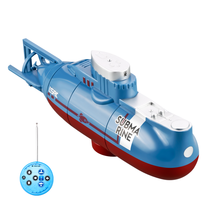 Saker Mini Remote Controlled Submarine – Sakertool