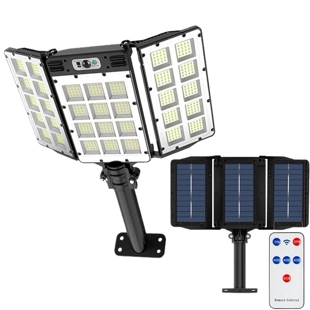 Sakerplus Upgraded Solar Street Light – Sakertool