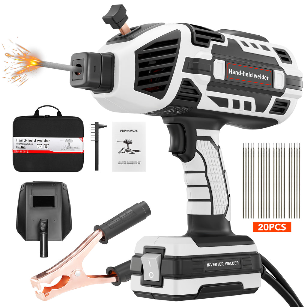 Sakerplus® Portable Welding Machine – Sakertool