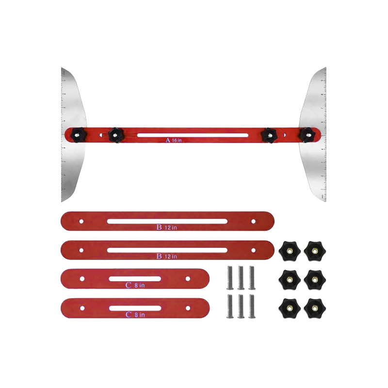 SAKER® Stair Tread Template Tool – Sakertool