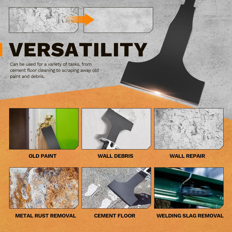 Saker 4PCS Reciprocating Saw Scraper – Sakertool