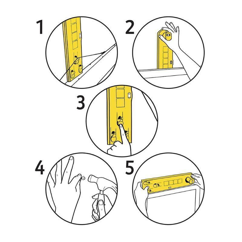 Picture Hanging Tool – Sakertool